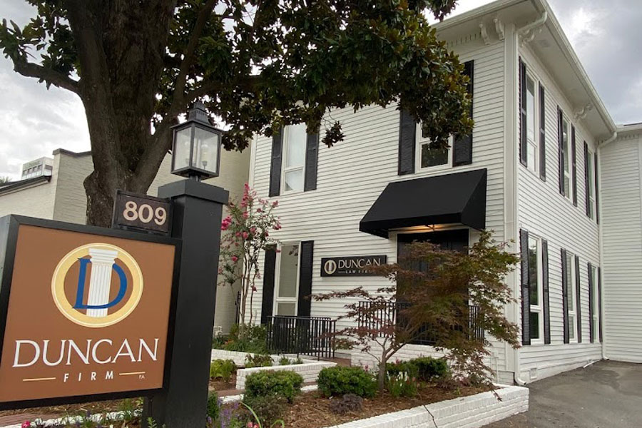 Duncan Firm, Little Rock Attorneys | Duncan Firm