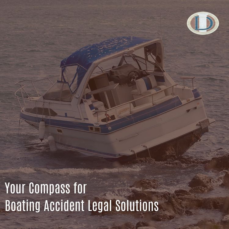 Your Compass for Boating Accident Legal Solutions | Duncan Firm